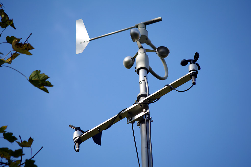 Weather Station Leipzig West Robert Koch Park LfULG Number WMO 